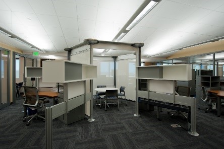 Navy Operational Support Center — Tectonics